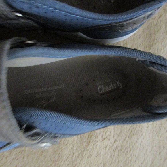 Toni Little | Shoes | Like New Toni Little Cheek Fit Workout Mary Janes ...